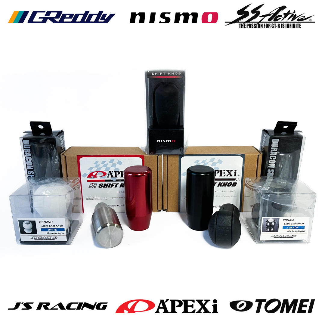 Shift Knobs – International JDM