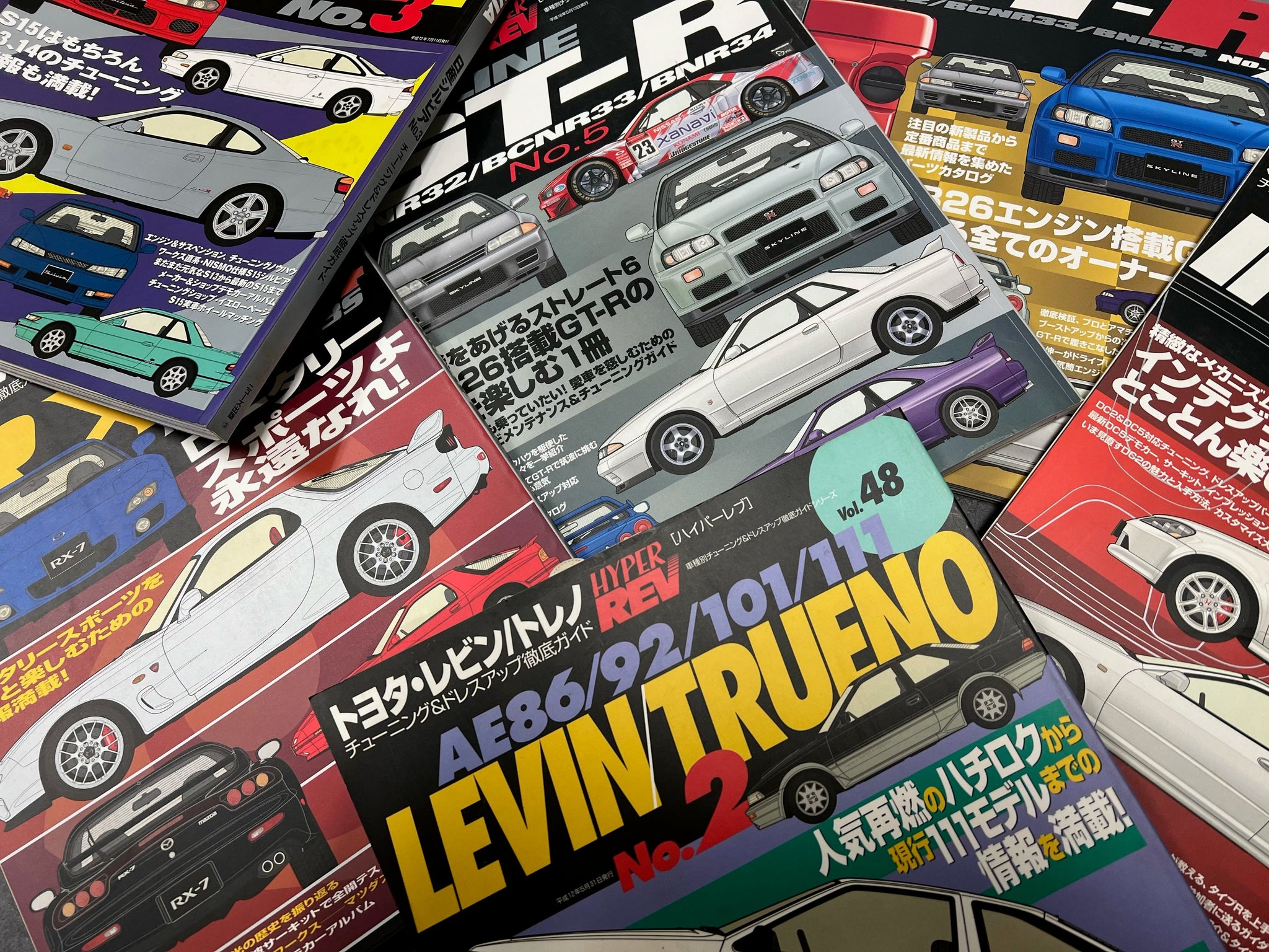 Hyper Rev Magazine – International JDM